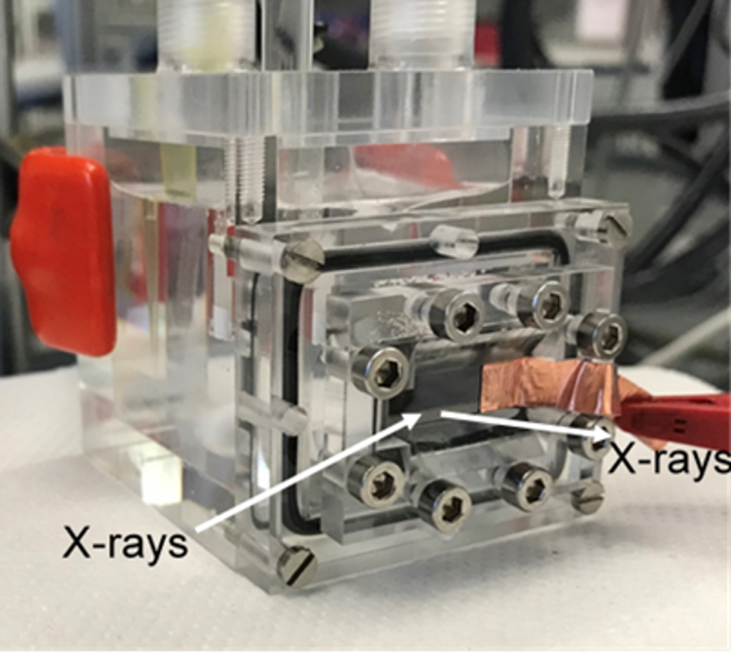 Electrocatalysis – David Portehault
